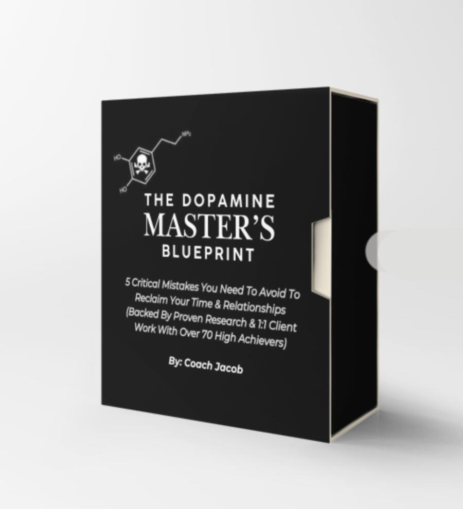 dopamine_mastery_newsletter